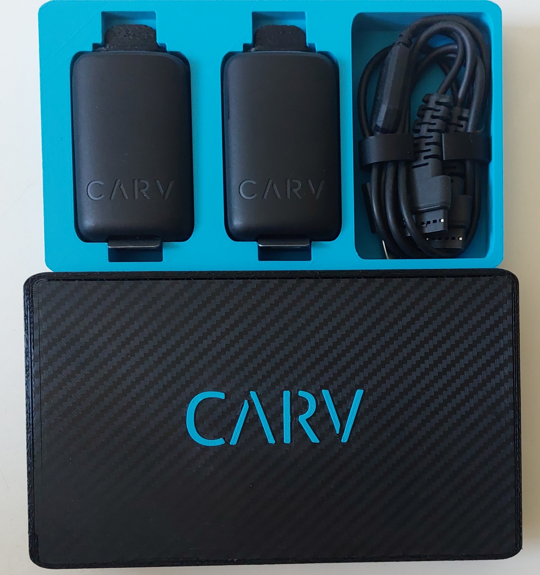 CARV - batterypack box von Wojtek | Kostenloses STL-Modell ...