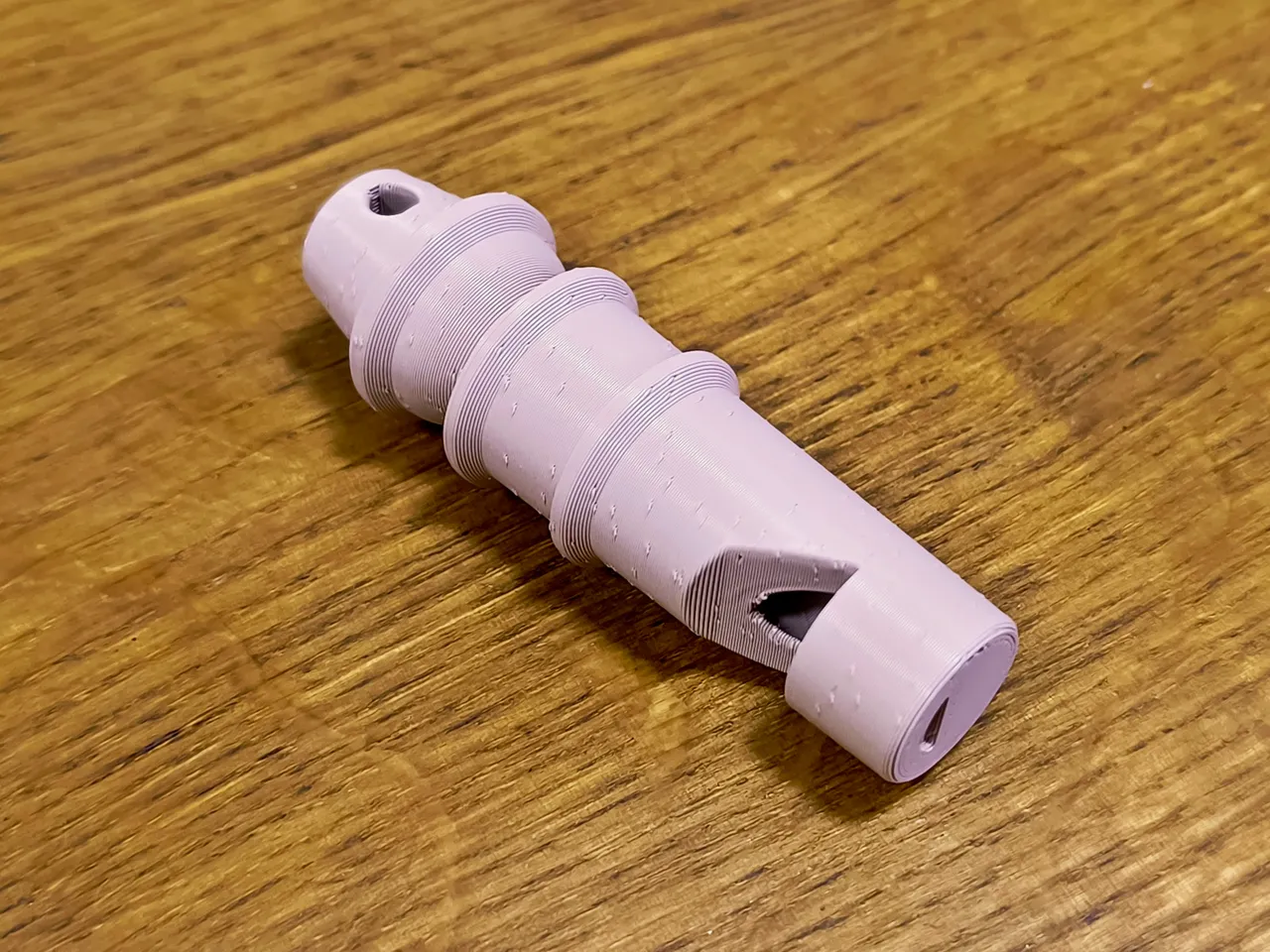 Nice Whistle by J. V. | Download free STL model | Printables.com