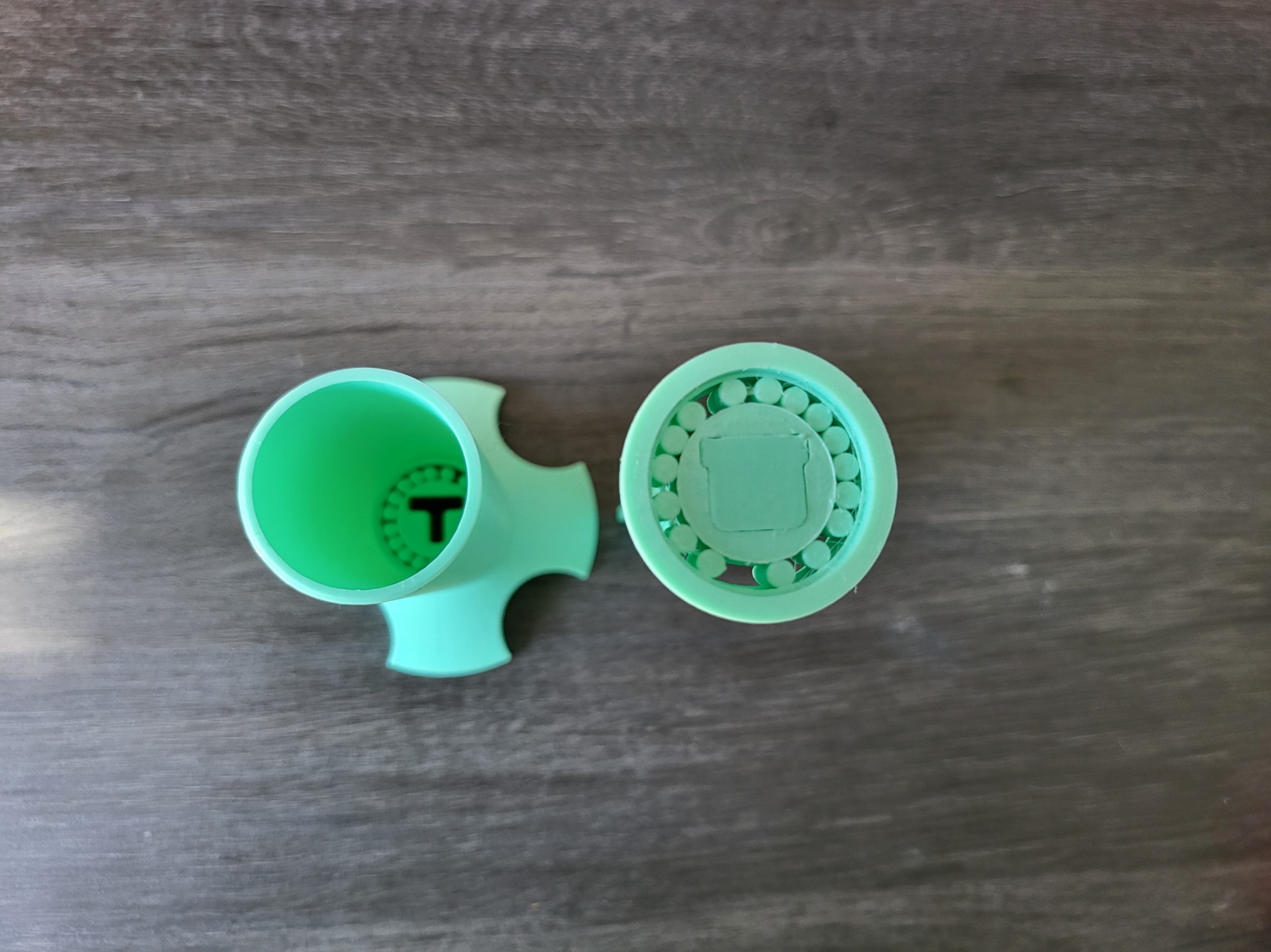 3D Printer Filament Spool Holder - Fully Printable Design by APA 86 ...