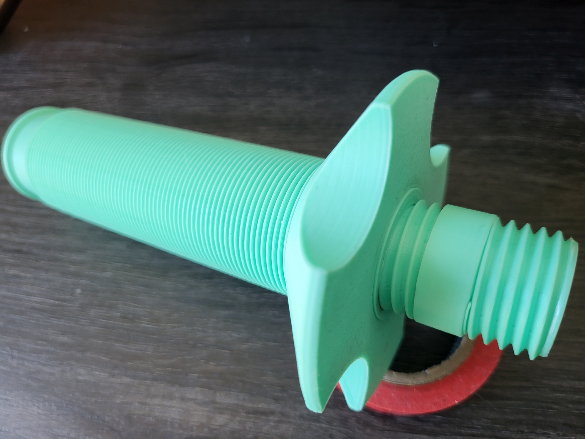 3D Printer Filament Spool Holder - Fully Printable Design par APA 86 ...