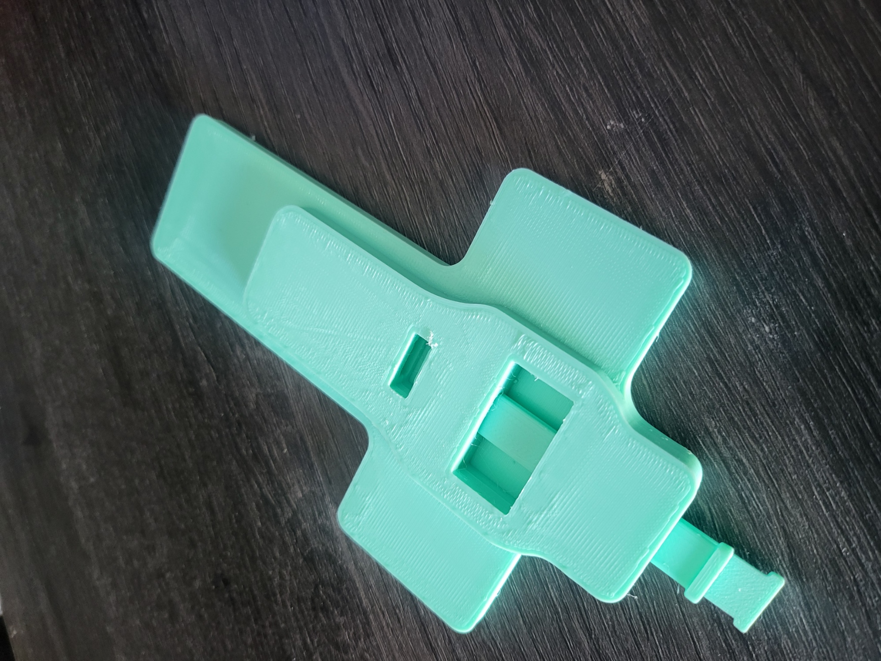 3D Printer Filament Spool Holder - Fully Printable Design by APA 86 ...