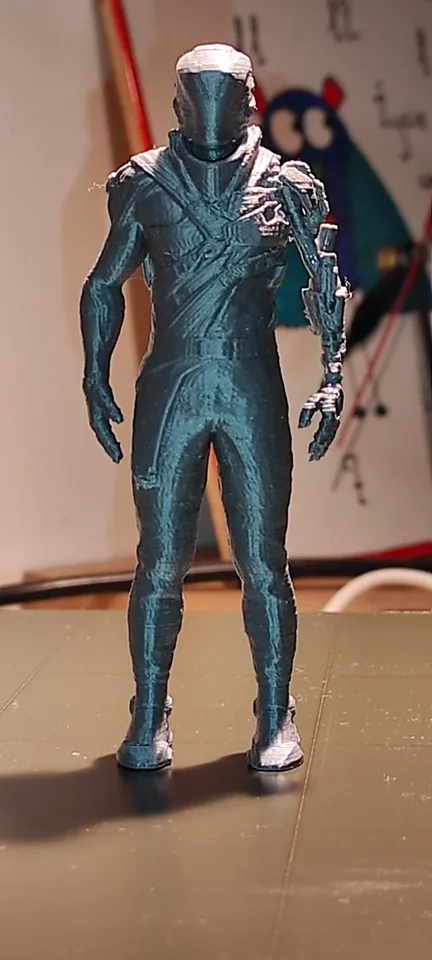 Ghostrunner by sikora | Download free STL model | Printables.com