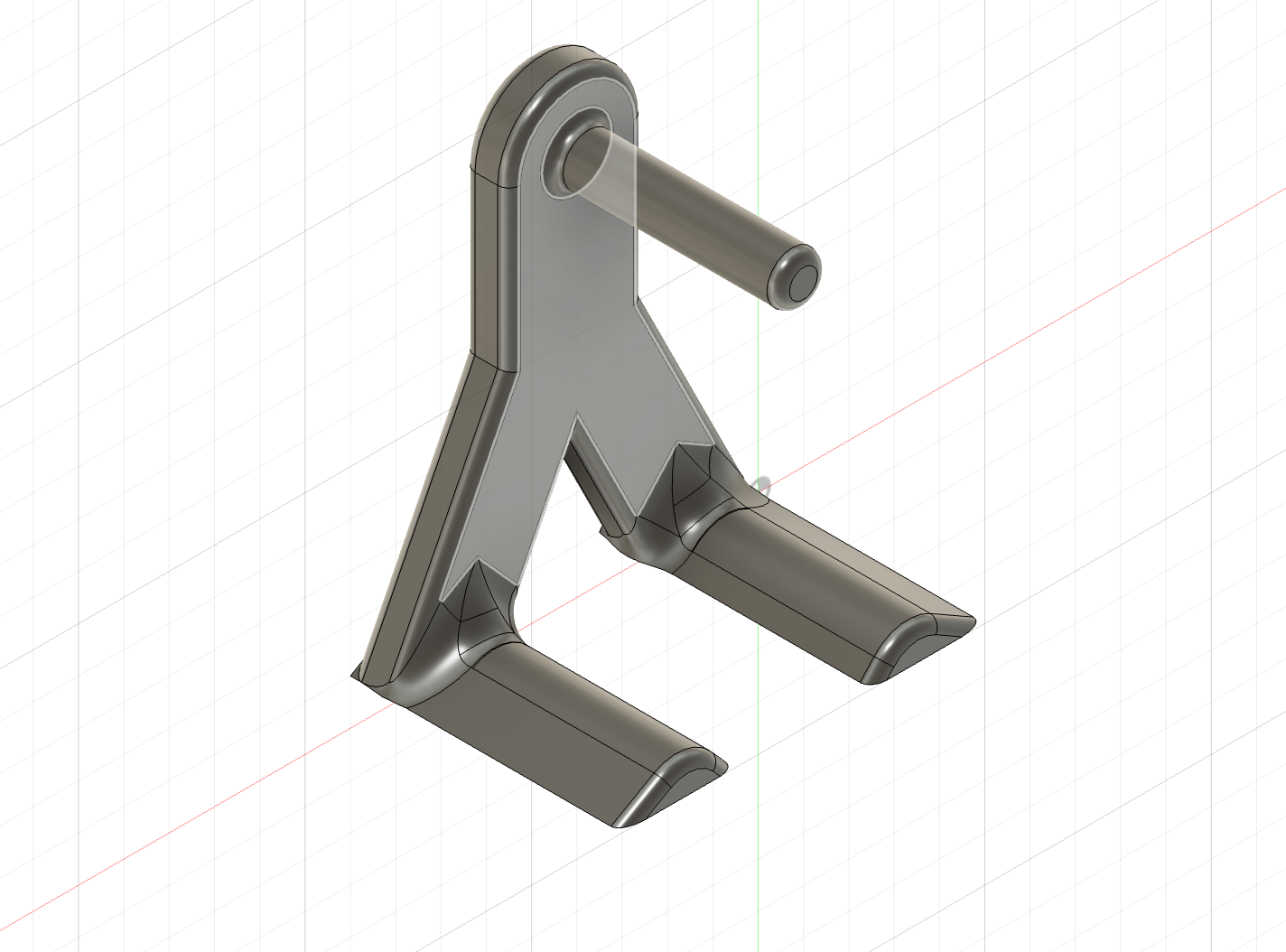 Spool Stand V1 par Charles | Téléchargez gratuitement un modèle STL ...