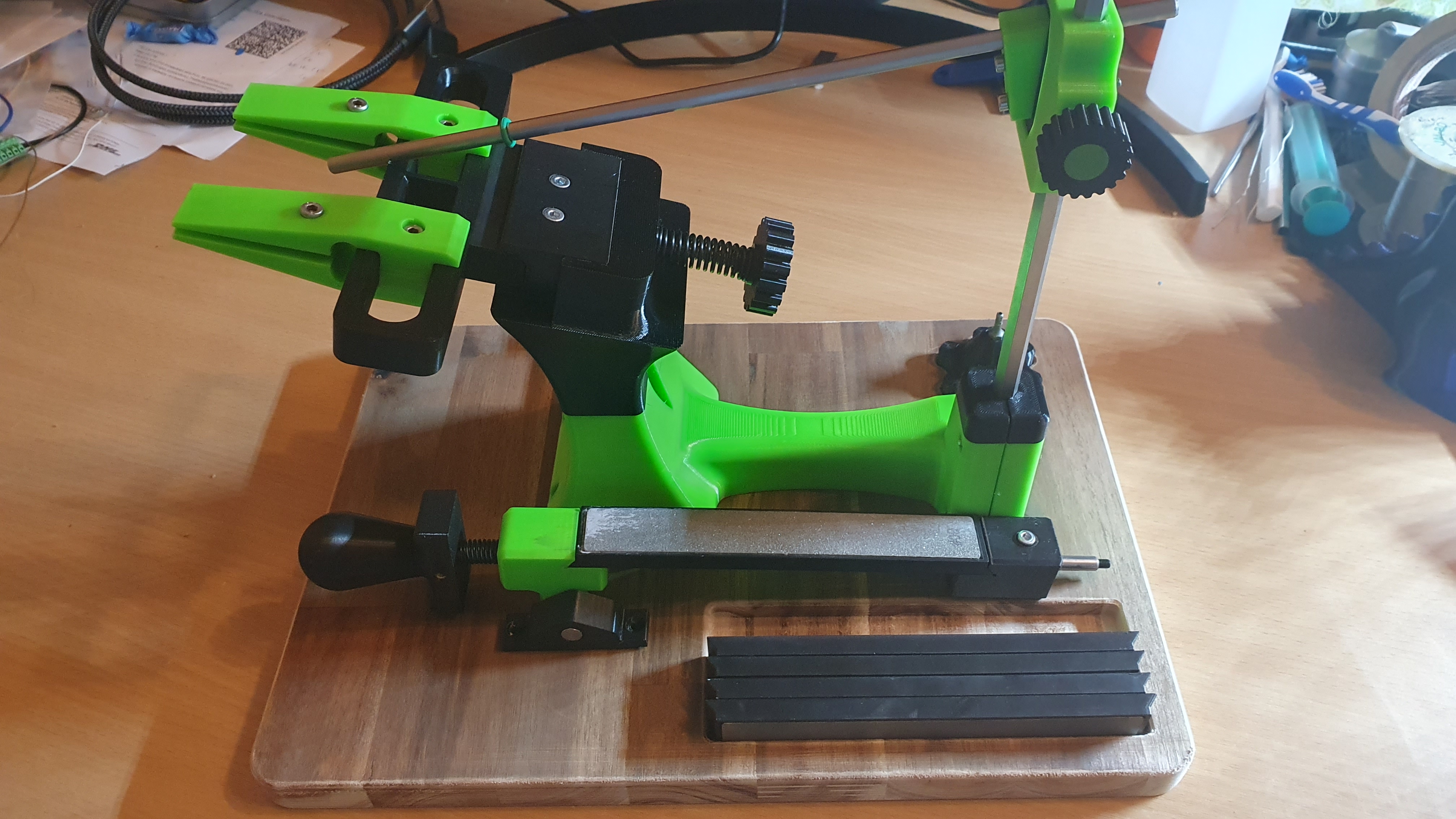 Design Knife Sharpener by SVEN KRAUSE | Download free STL model ...