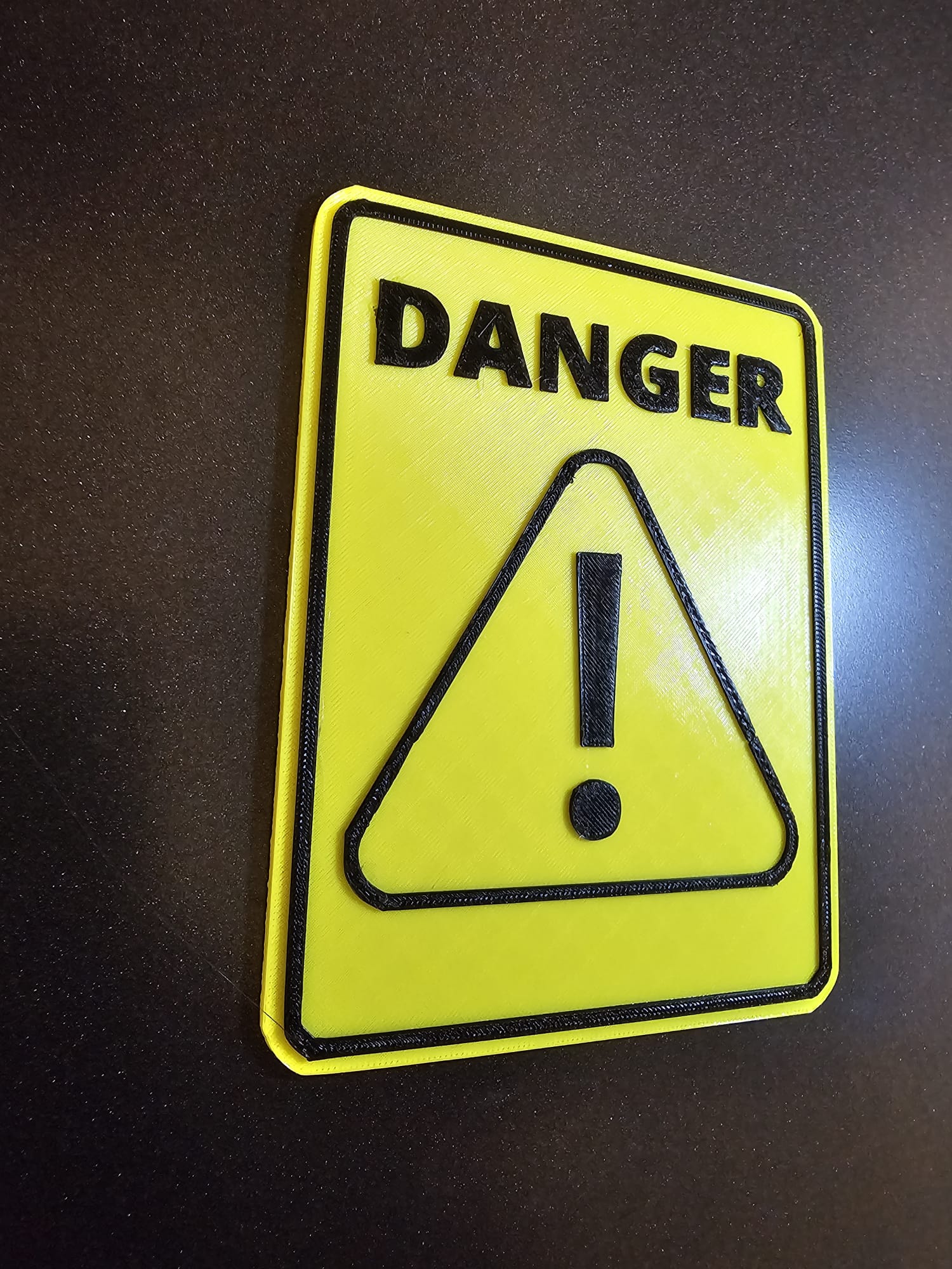 Danger and Warning Signs Safety and Hazard Signs for Worksites by Levi ...