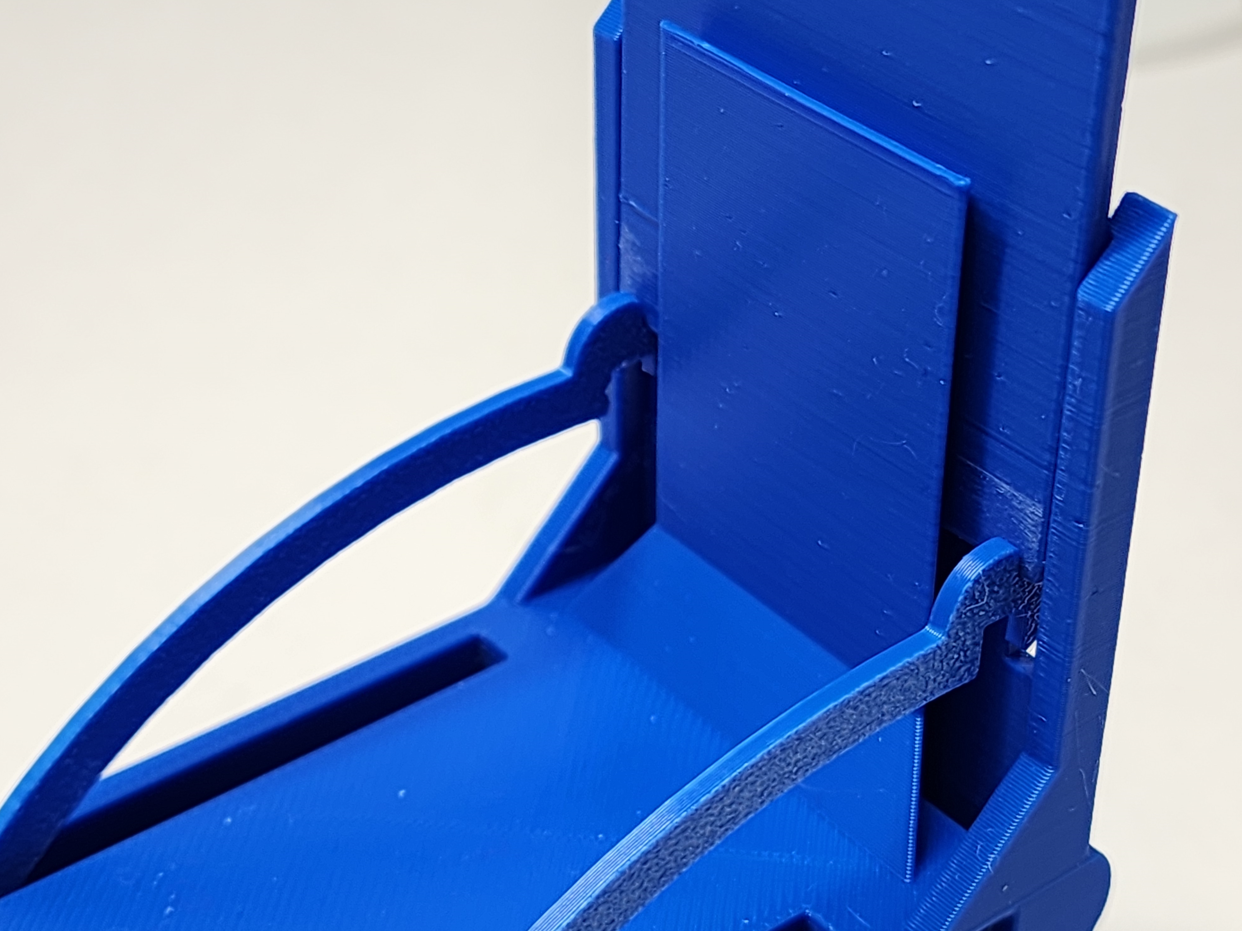 Functional Non-Lethal Mouse Trap by noLieBowtie | Download free STL ...