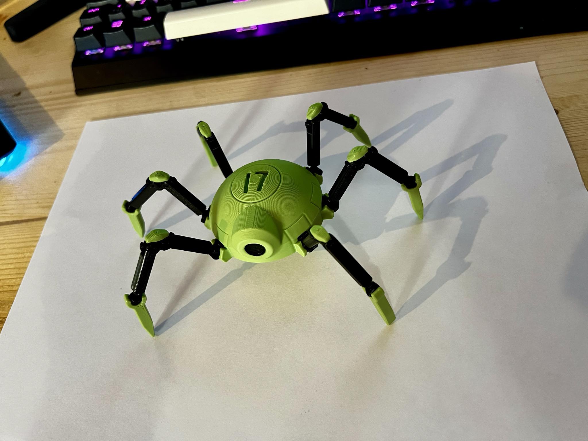 Spidey 17 by Spiderpiggie | Download free STL model | Printables.com