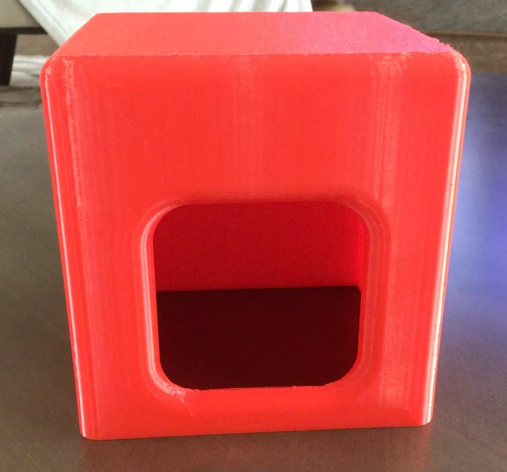 Rat Snuggle Box by HarryTherat | Download free STL model | Printables.com