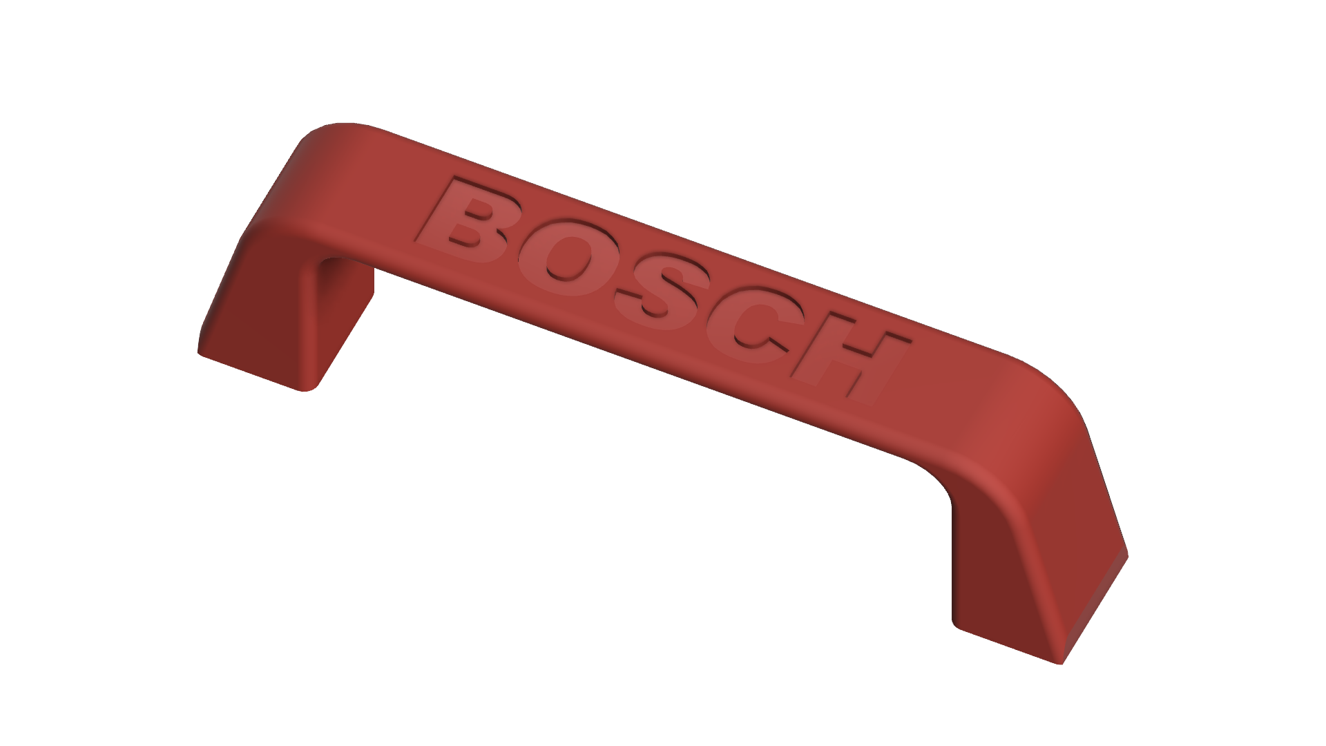 Bosch Griff by 3D-Printiverse | Download free STL model | Printables.com