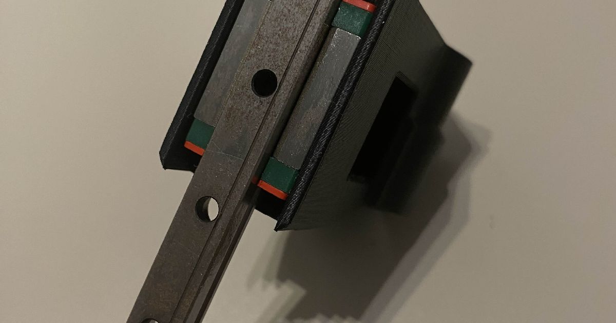 MGN9C Generic Arm for Stealth Press ZERO by Daniel433 | Download free ...