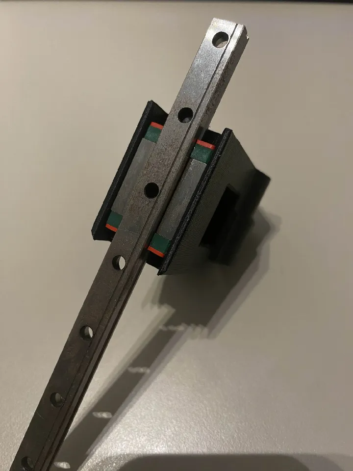 MGN9C Generic Arm for Stealth Press ZERO by Daniel433 | Download free ...