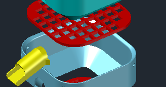 Stackable sorting system by sacha | Download free STL model ...