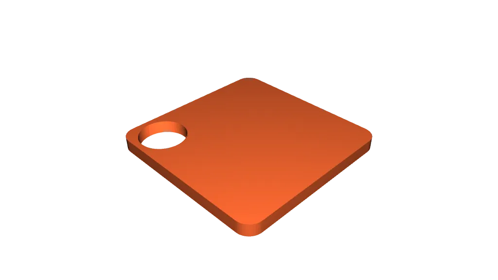 Filament tag by Jesse Wiersma | Download free STL model | Printables.com