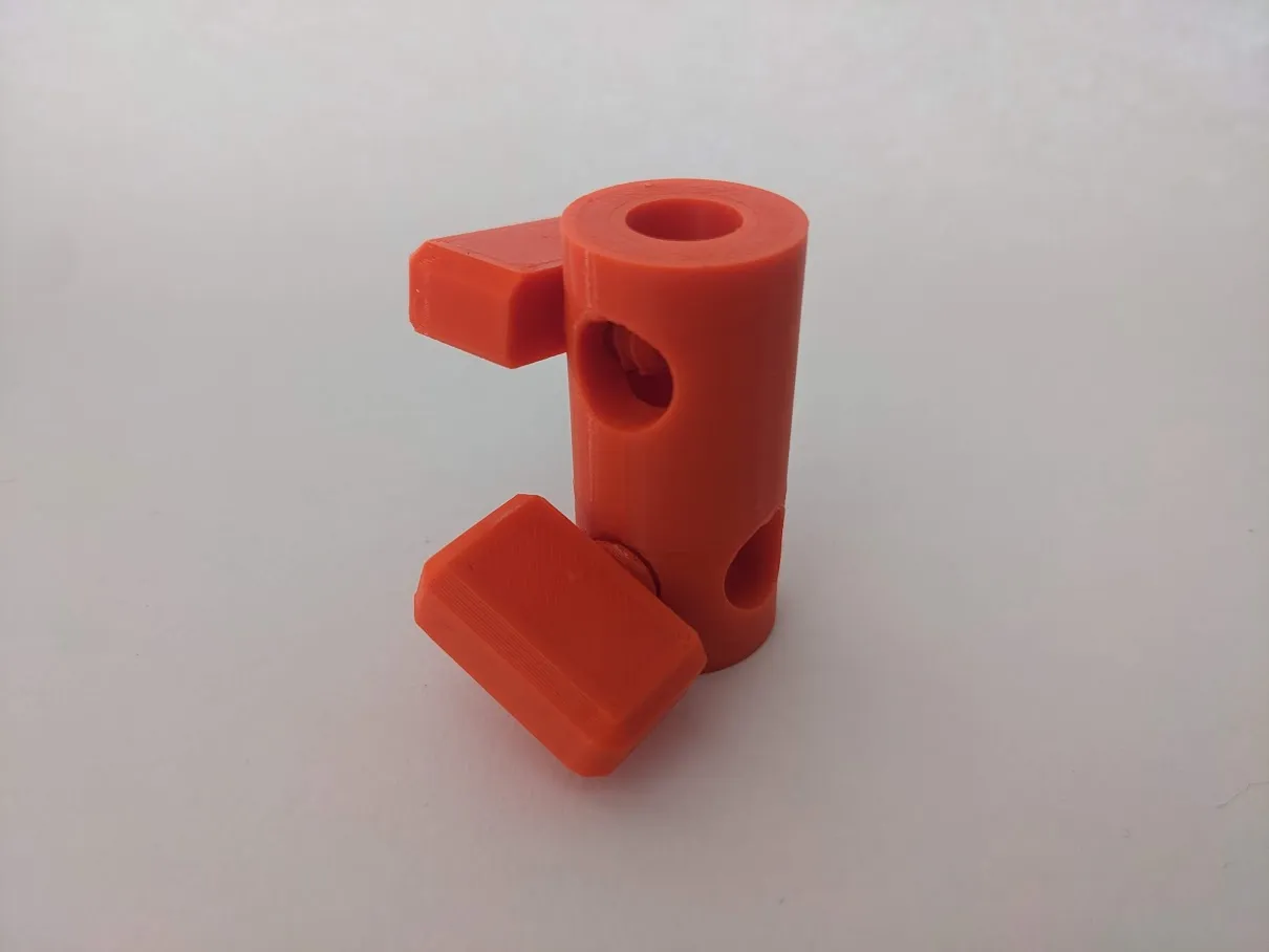 boss head by HeiLaut | Download free STL model | Printables.com