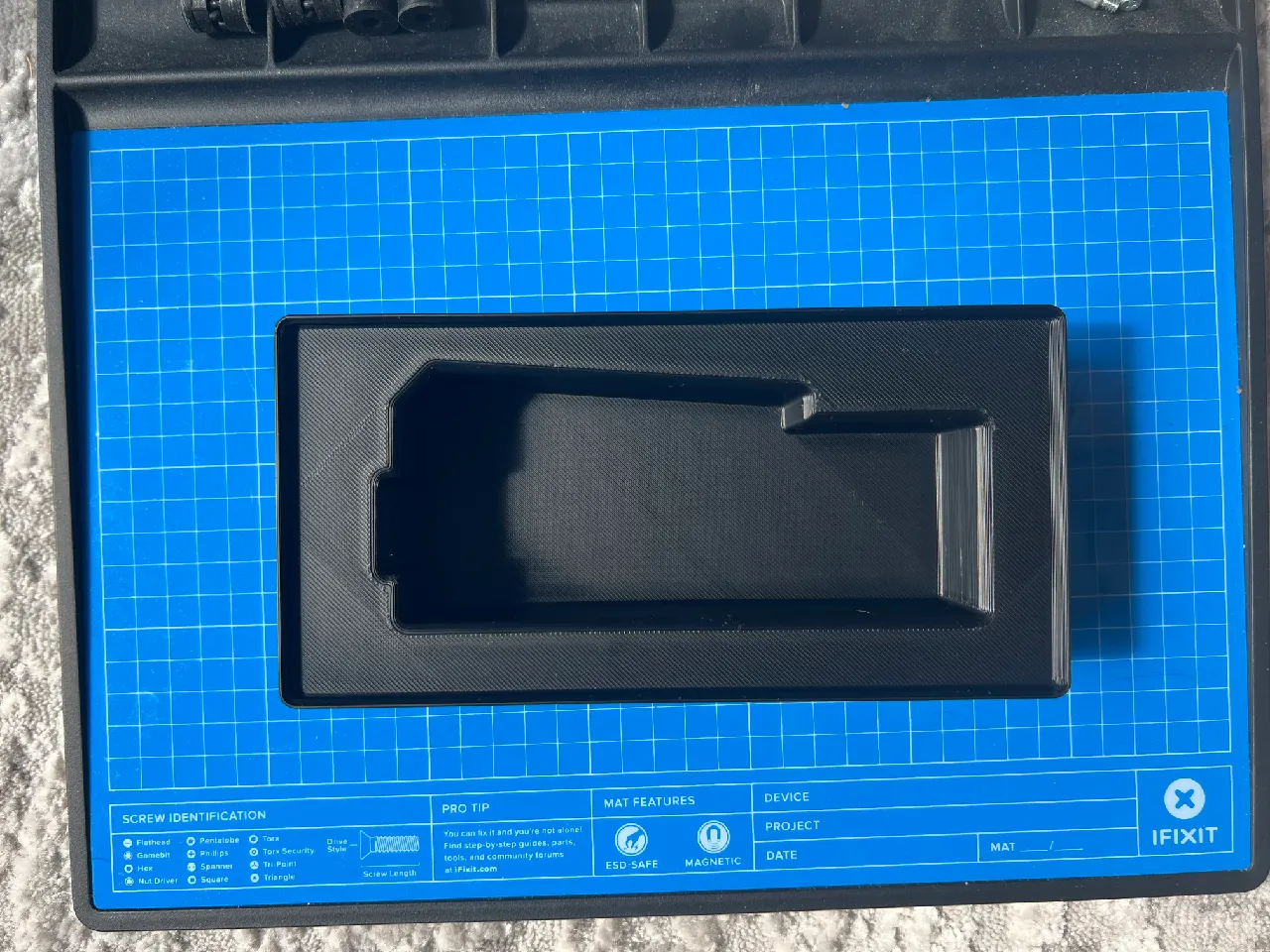 Gridfinity Baofeng UV-5G+, UV-5RM, AR-5RM, BF-F8HP PRO by aytdem ...