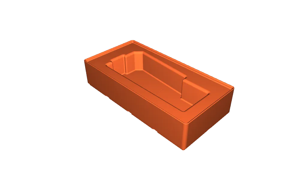 Gridfinity Baofeng UV-5G+, UV-5RM, AR-5RM, BF-F8HP PRO by aytdem ...