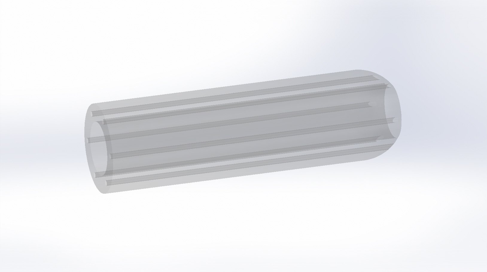 Multichannel applicator sleeve (draft) por sumanta | Descargar modelo ...