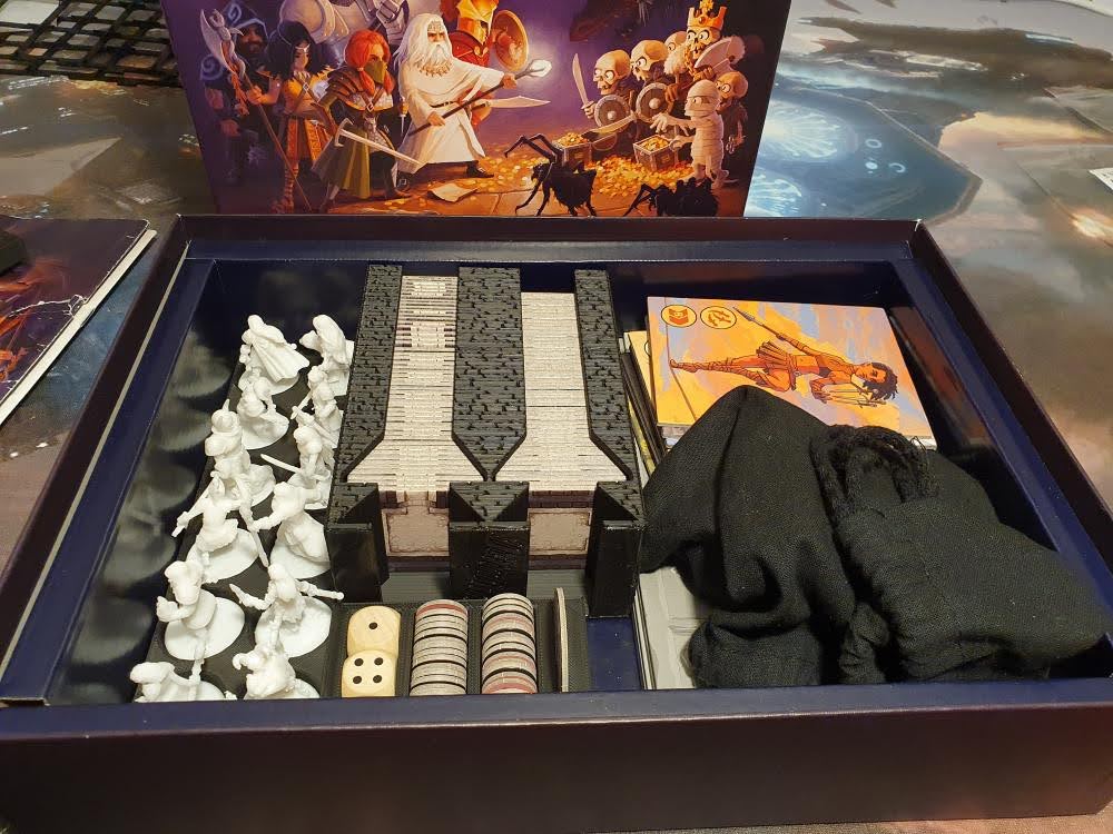 Karak insert for resin model by Markan | Download free STL model ...