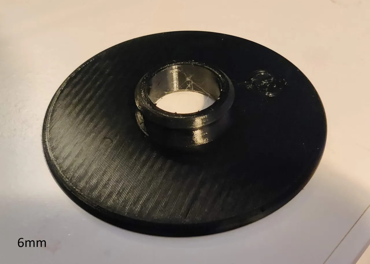 Mk1 TT AWD / Mk4 R32 Rear Spring Pad (TPU) by WookieEngineering ...