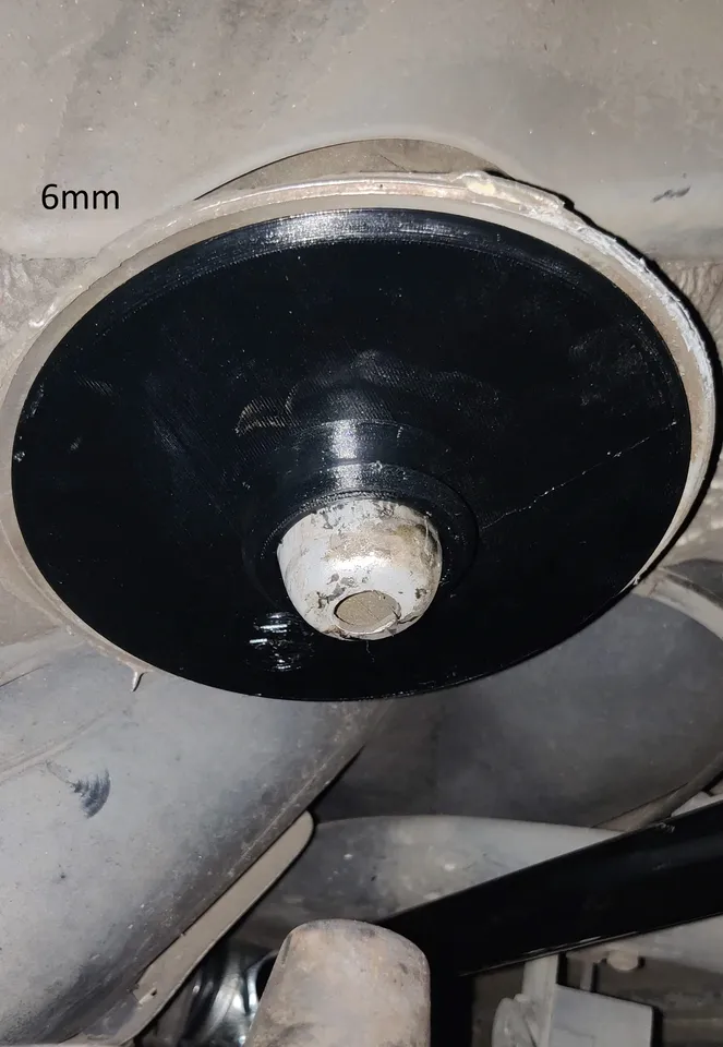 Mk1 TT AWD / Mk4 R32 Rear Spring Pad (TPU) by WookieEngineering ...