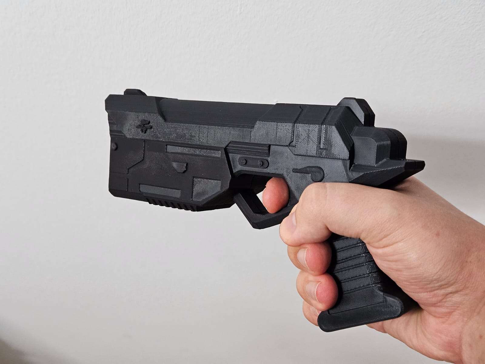 Star Fox Blaster Pistol par GemoGens | Téléchargez gratuitement un ...