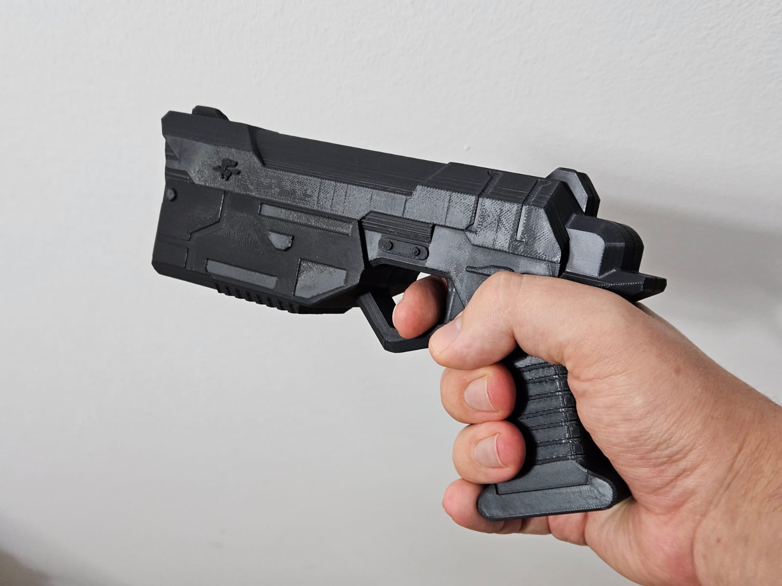 Star Fox Blaster Pistol par GemoGens | Téléchargez gratuitement un ...