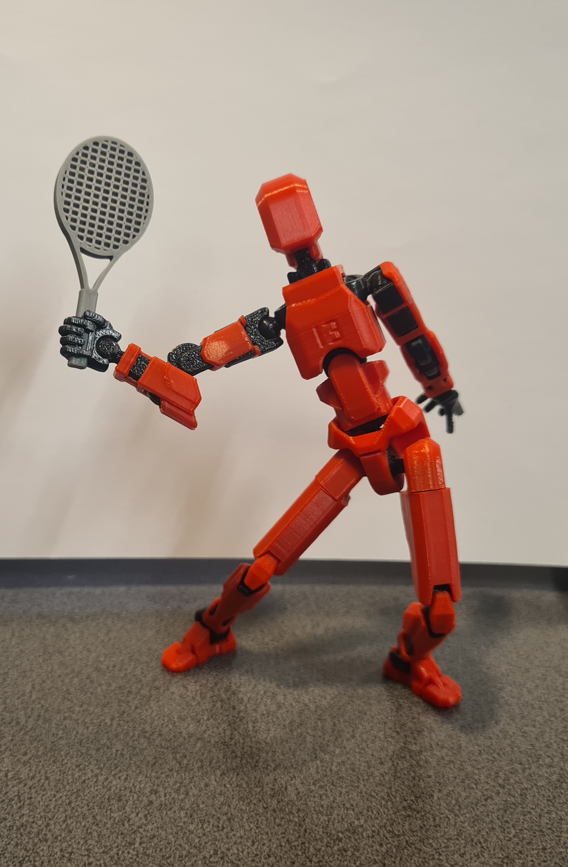 Tennis Racket for Dummy13/Lucky13/Easy13/Mini13 by MisterKiemon ...
