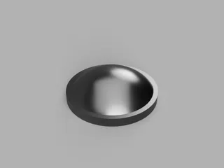 Cosplay rivet by Daniel Franc | Download free STL model | Printables.com