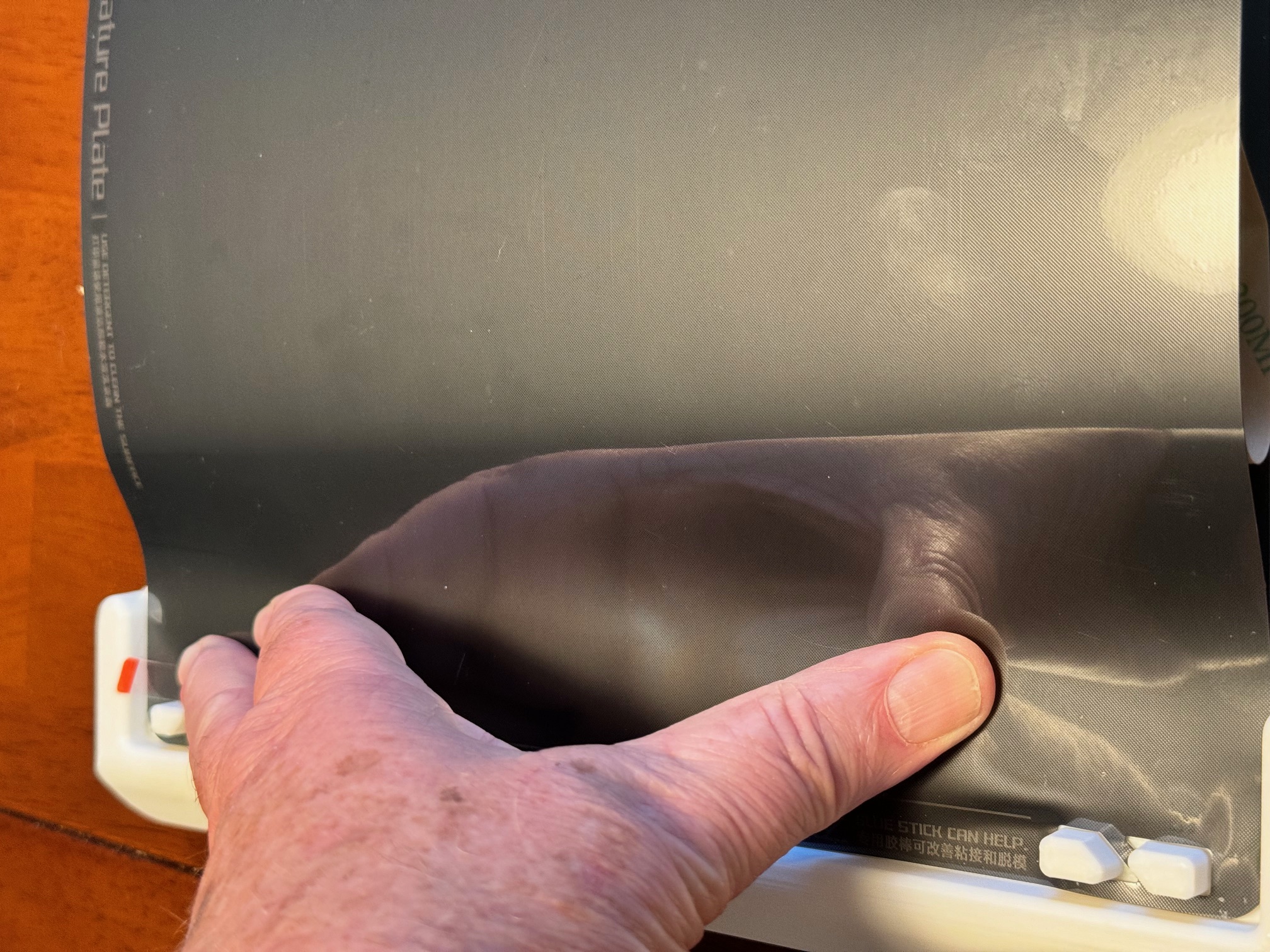 Dual Film Sticking Fixture for Bambu 256x256 plates par Dale ...