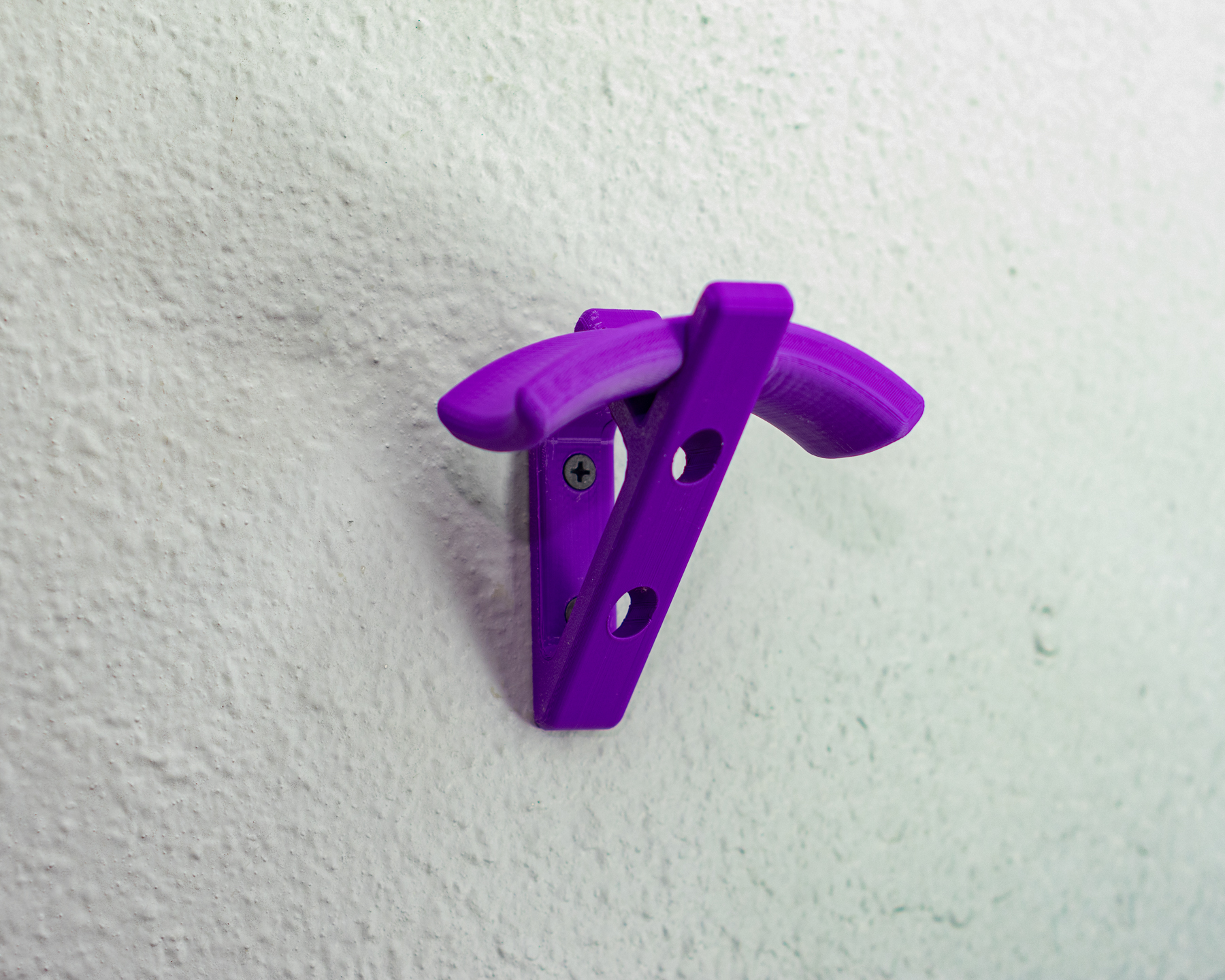 Wall Mounted Headset Rest w/ Size Options by Trent Ellis | Download ...