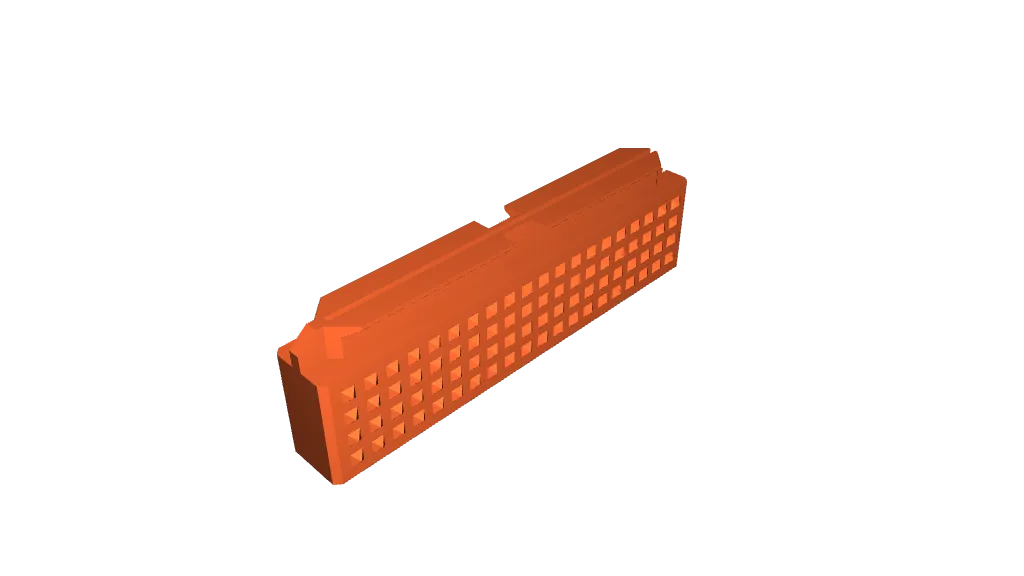 Micro Box Cutter (for single edge razor blades) by LoboCNC | Download ...