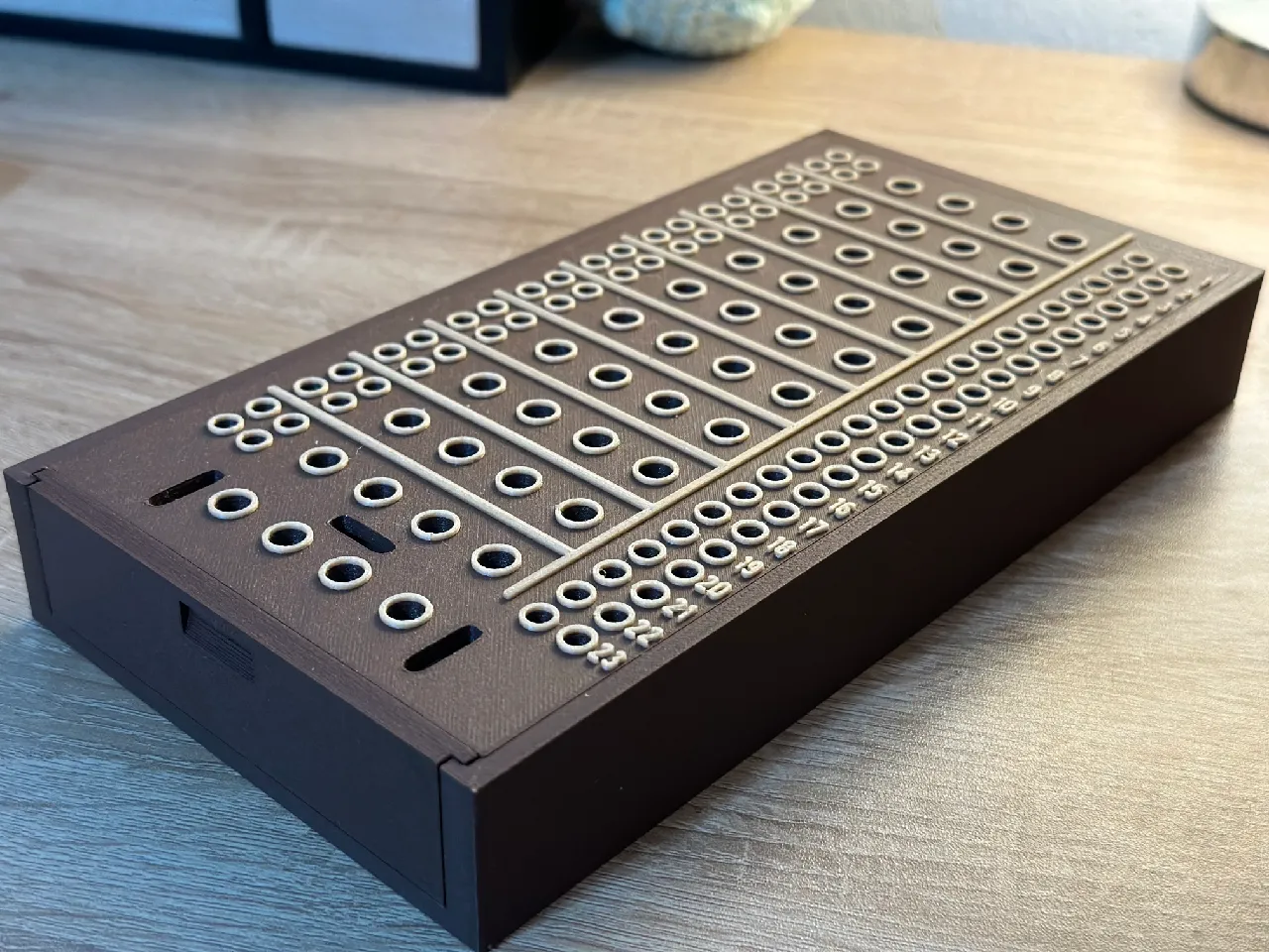 Mastermind - Code Breaker by Lefrom | Download free STL model ...