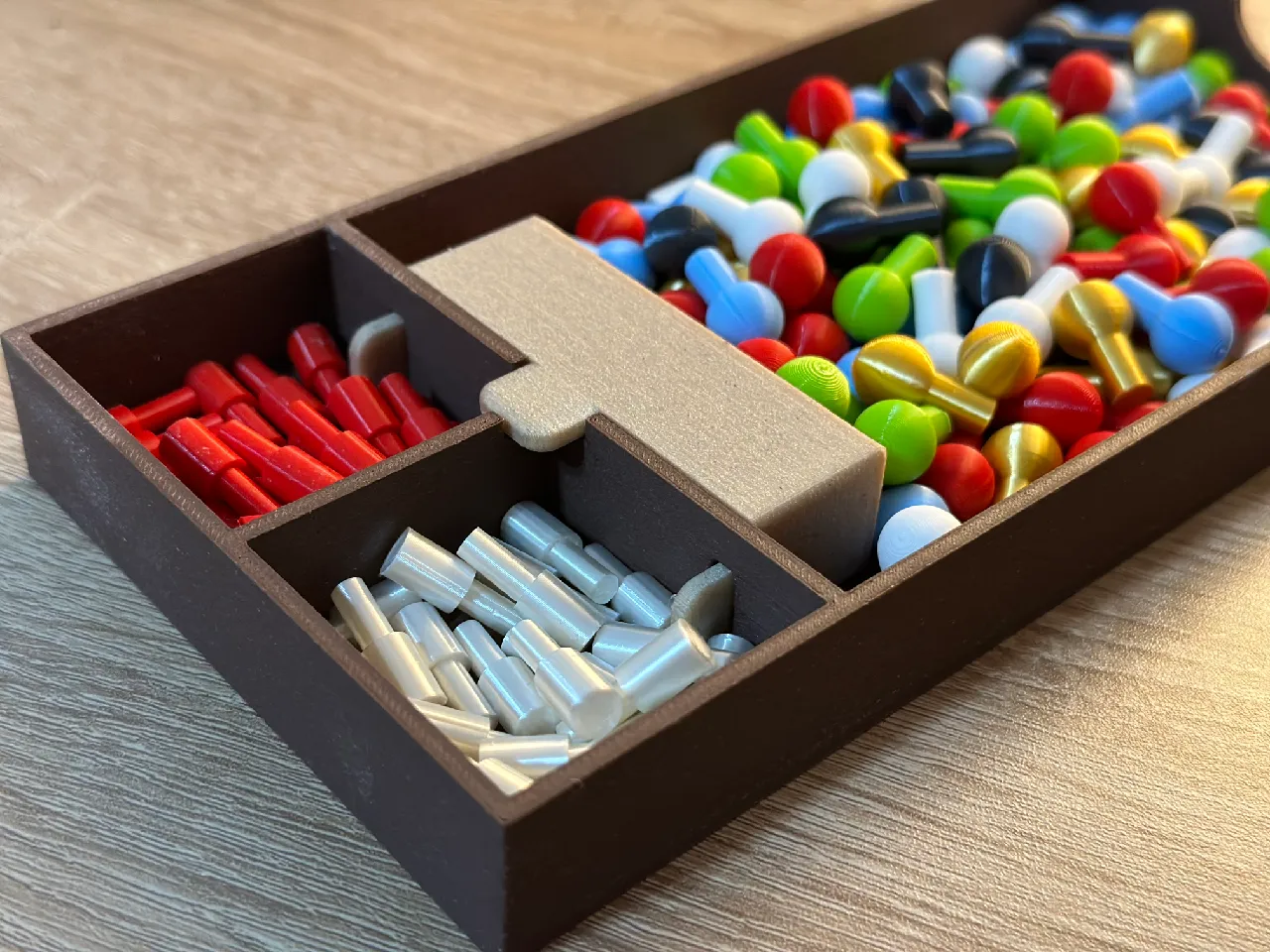 Mastermind - Code Breaker by Lefrom | Download free STL model ...