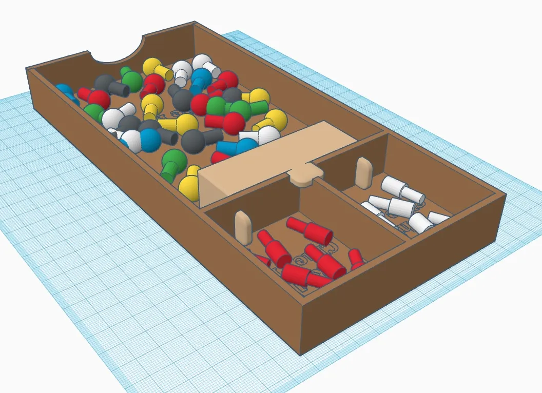 Mastermind - Code Breaker by Lefrom | Download free STL model ...