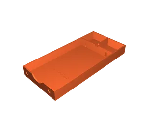 Mastermind - Code Breaker by Lefrom | Download free STL model ...