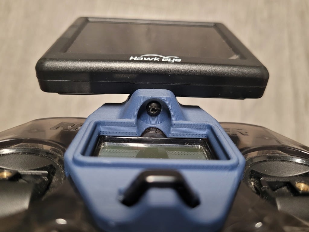 Radiomaster Pocket Hawkeye Monitor Mount 3.5 inch by Combinacijus ...