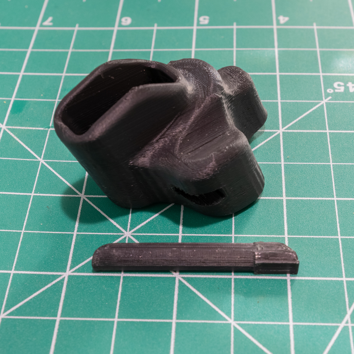 Ruger Loader by Trent Ellis | Download free STL model | Printables.com