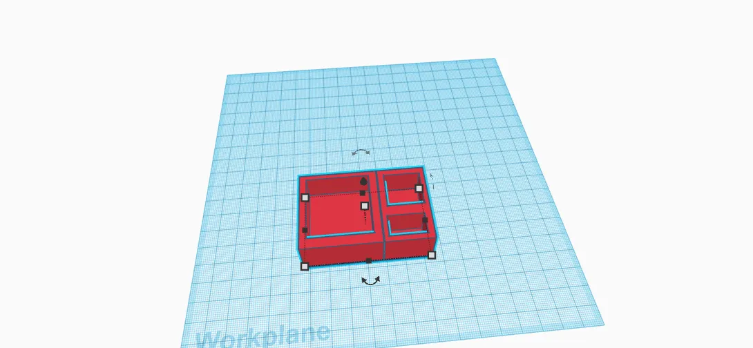 sorting bin small by superprinter | Download free STL model ... sorting bin small by superprinter | Download free STL model ...
