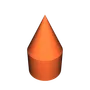 Nerf tips by Jonathan | Download free STL model | Printables.com
