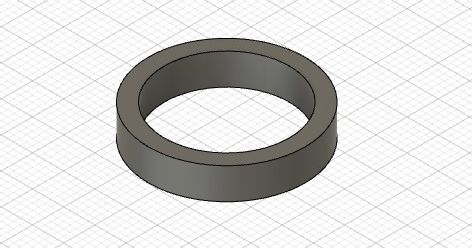 Calibration ring by Jonathan | Download free STL model | Printables.com