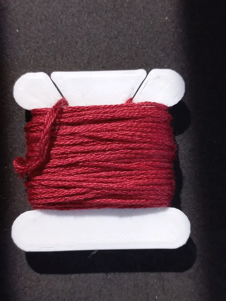 Embroidery Thread Bobbin by Nicola Knight | Download free STL model ...