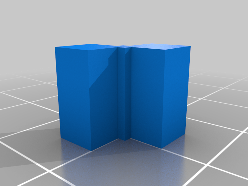 Not For Broadcast Eye Logo - Blocky Look (Read Description) by 3D ...