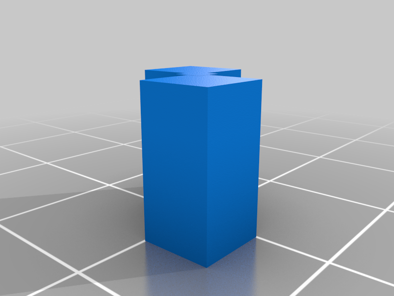 Not For Broadcast Eye Logo - Blocky Look (Read Description) by 3D ...