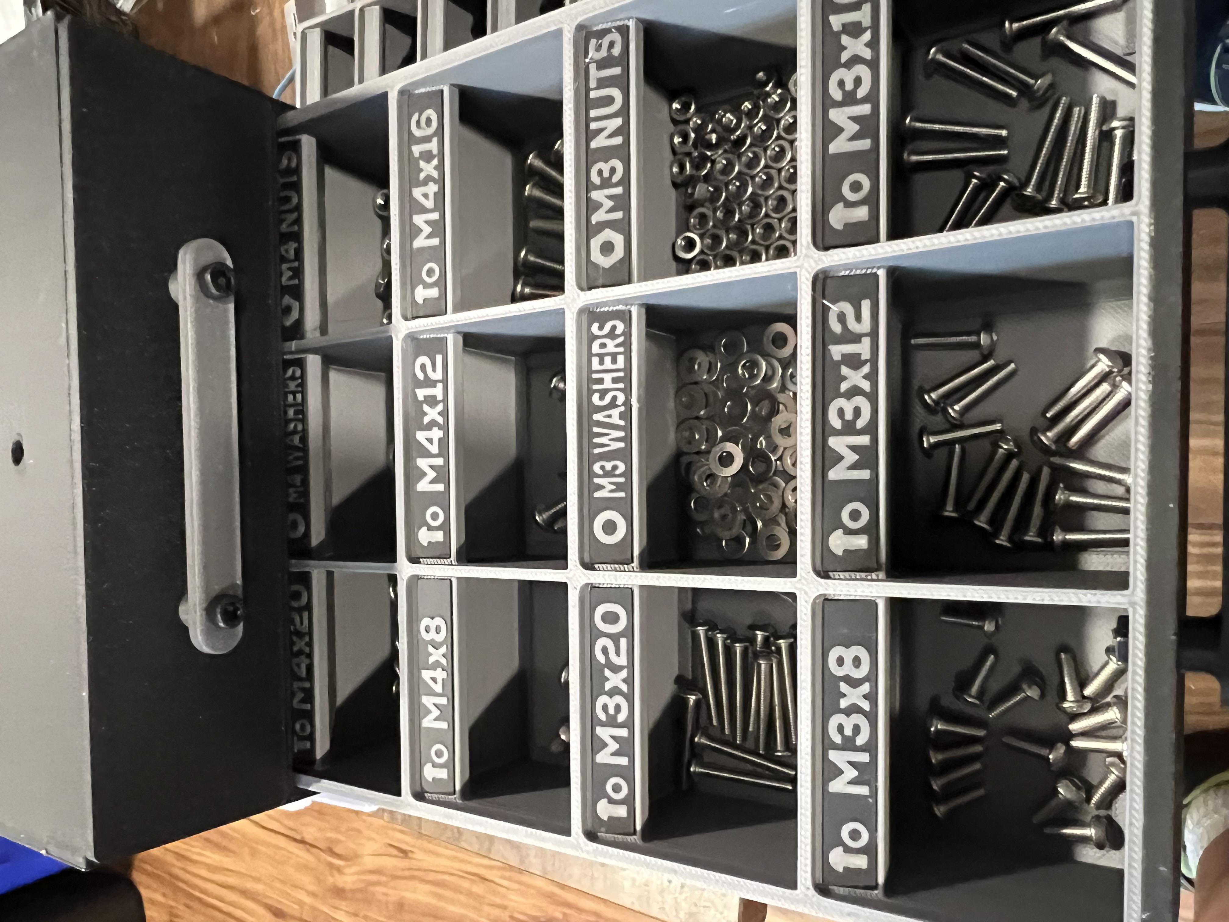 Custom Label Templates for "DIY Drawer with custom labels" by ...