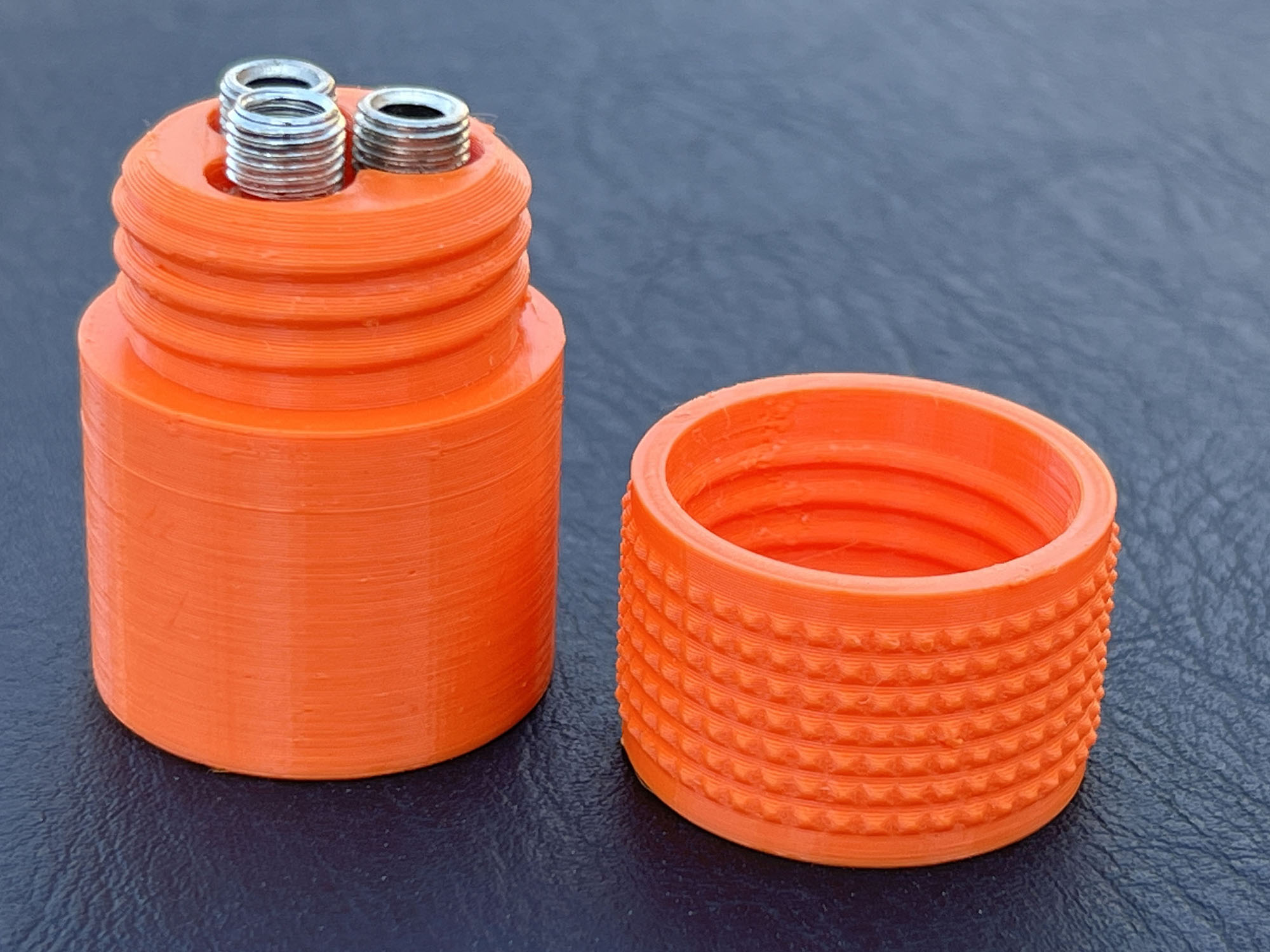 Ball Pin Case by Simmer65 | Download free STL model | Printables.com