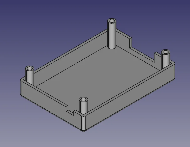 Power Source Circuit Box by Ricardo Teixeira | Download free STL model ...
