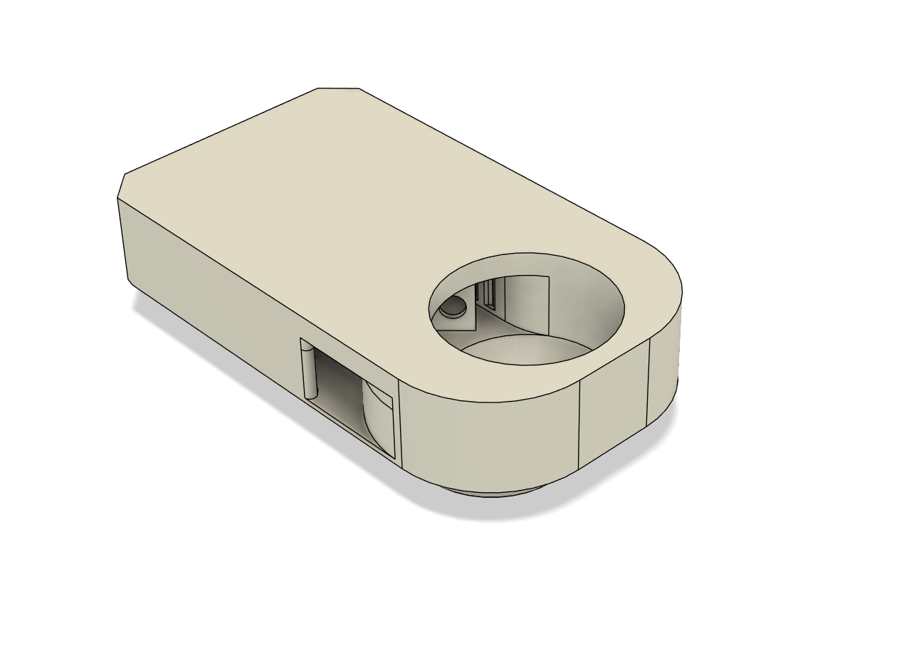 CPAP Fan Silencer by supercrossed | Download free STL model ...