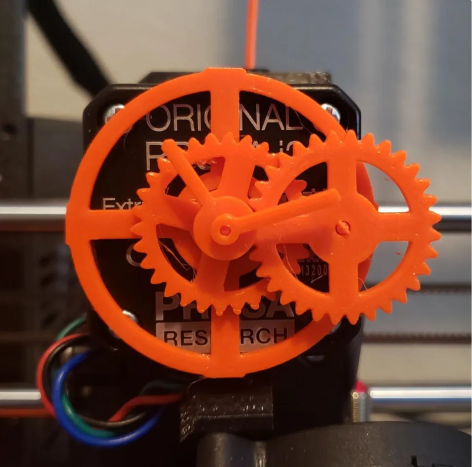 Clock Gear Png