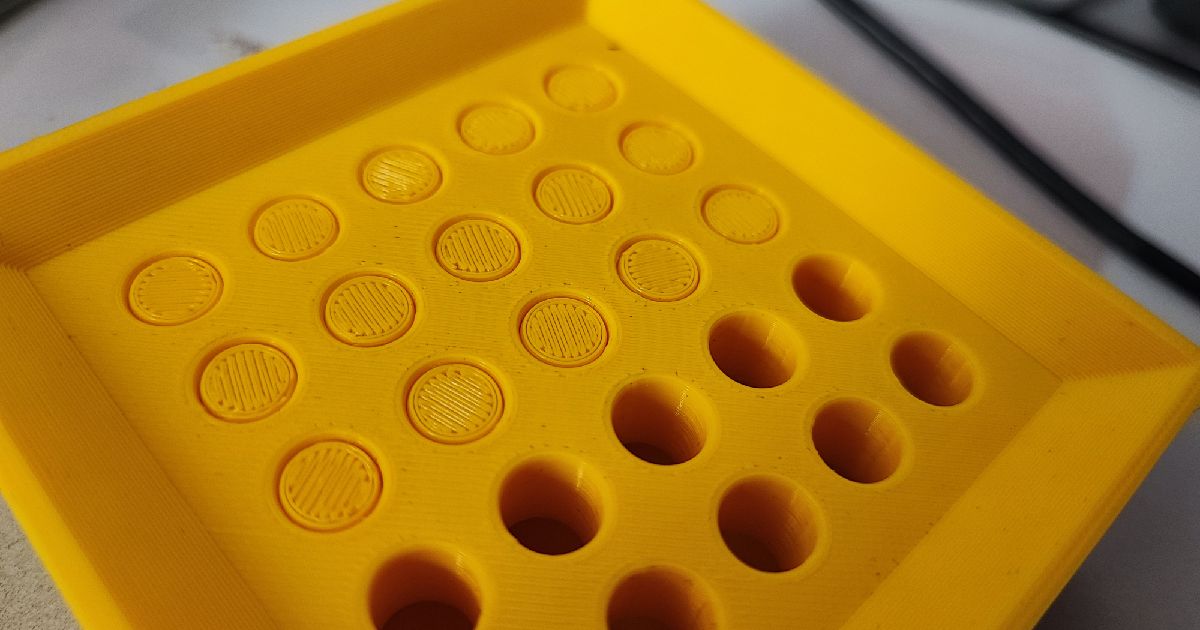 pill 00 by Jabłoński Kornel | Download free STL model | Printables.com