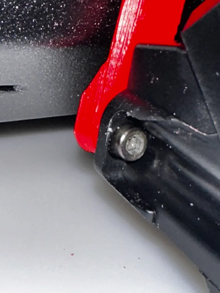 MK4S enclosure LCD mount by DuBDzO | Download free STL model ...